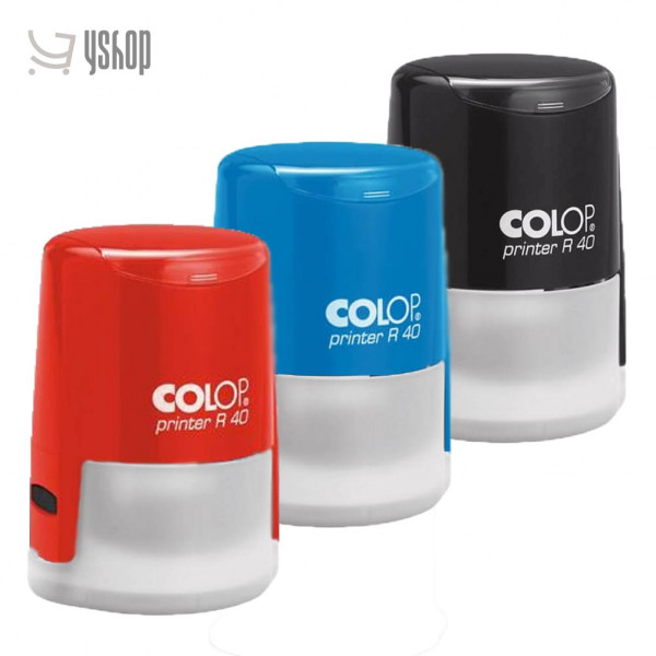 Cachet Personnalisable Colop R40